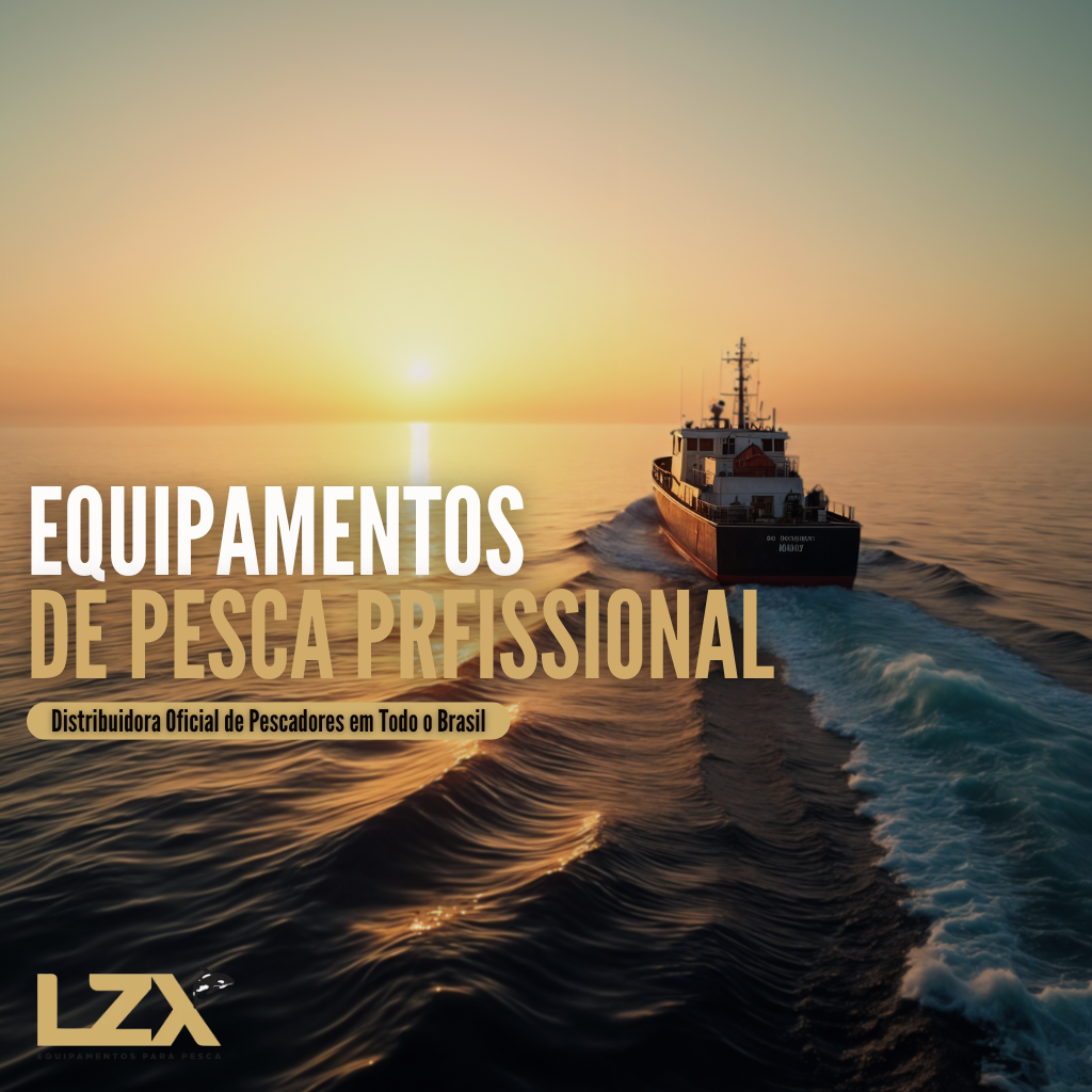 LZX Pesca – Materiais de Pesca no Atacado em Todo o Brasil